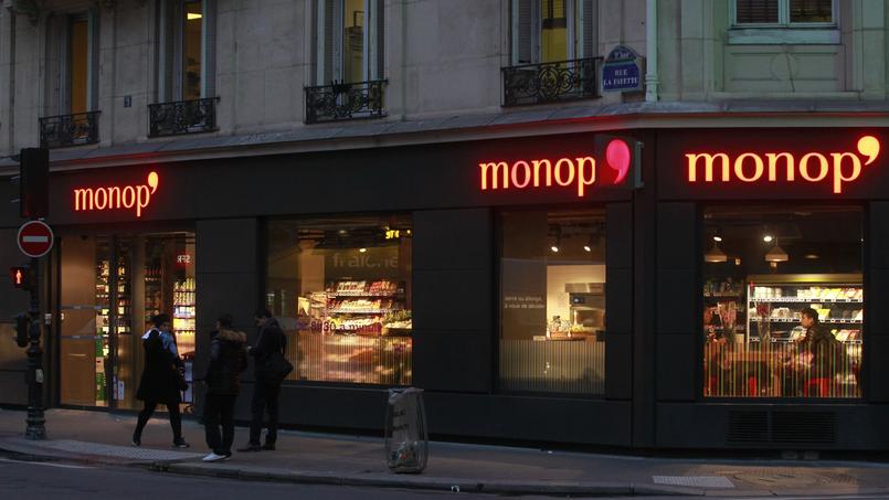 Monoprix bat son record d'ouvertures