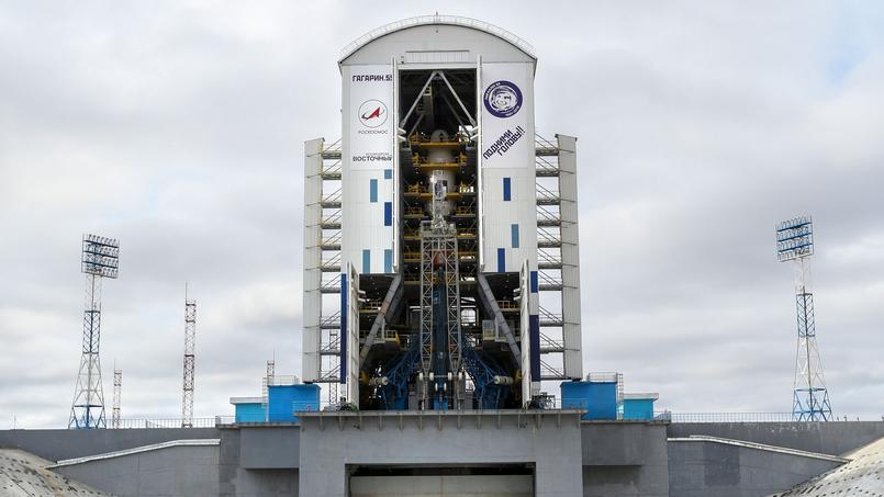 La Russie s'offre un nouveau cosmodrome pour remplacer Baïkonour