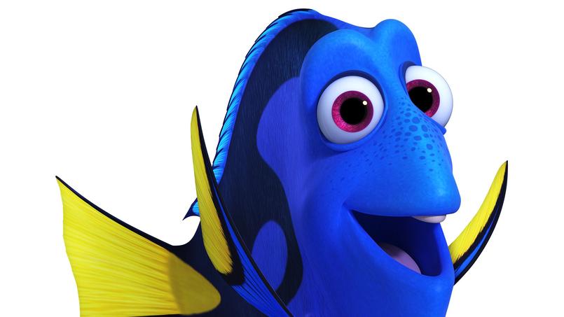 Dory, le petit poisson de Disney, convoqué à la rescousse des soldes