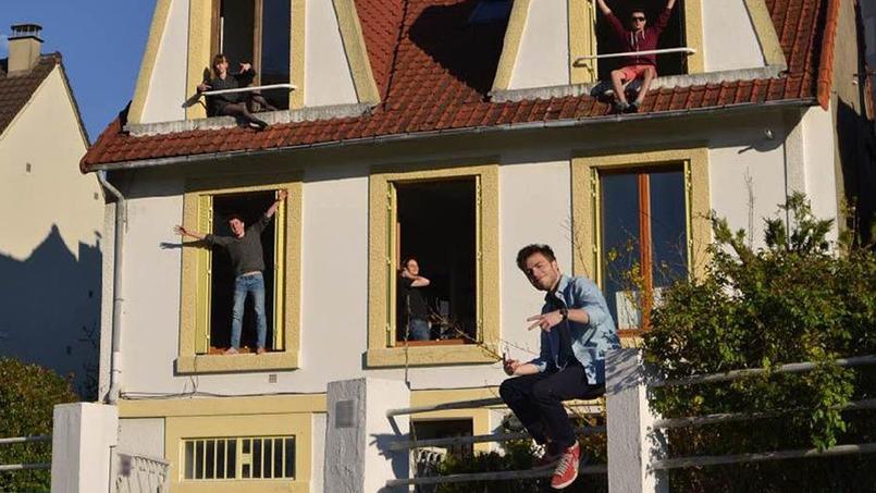 La «hacker house», la coloc des entrepreneurs geeks