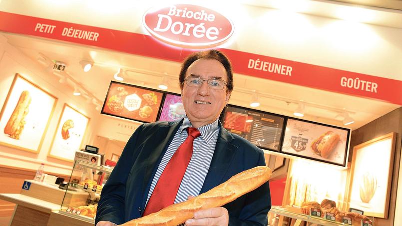 Louis Le Duff, la Bretagne qui gagne