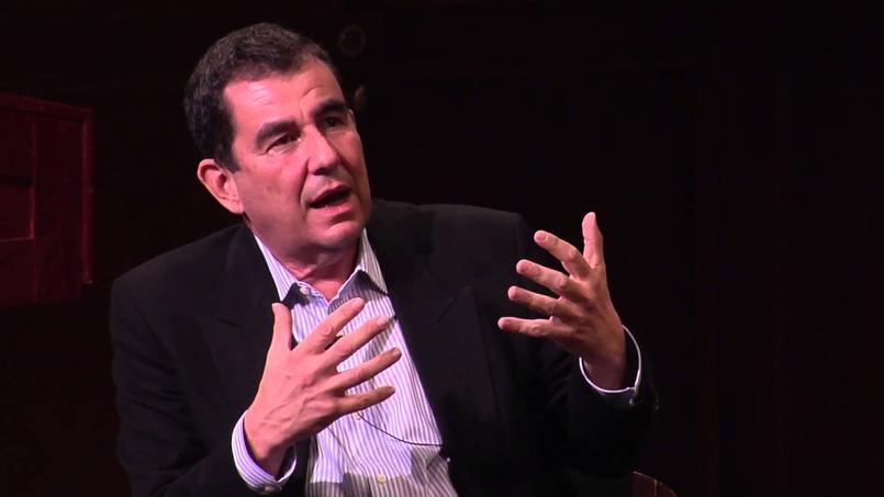 Ari Shavit, journaliste d'Haaretz tombe pour harcèlement - JForum