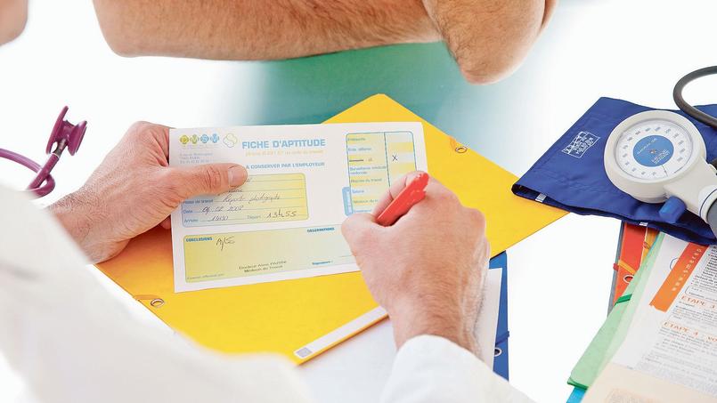 La Réforme Radicale De La Médecine Du Travail