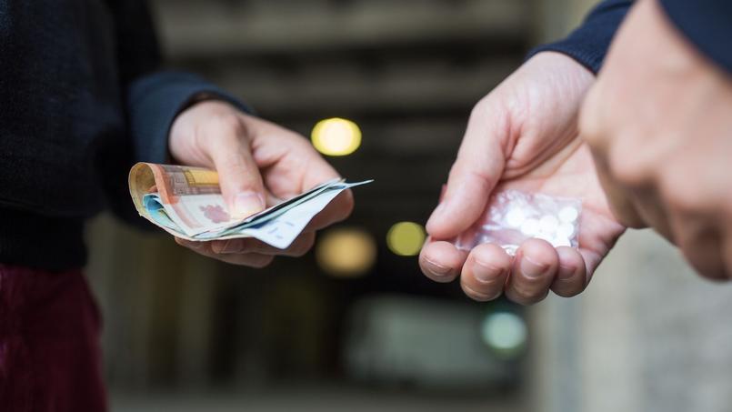 Une personne sur cinq témoin de problèmes de drogue dans son quartier ...