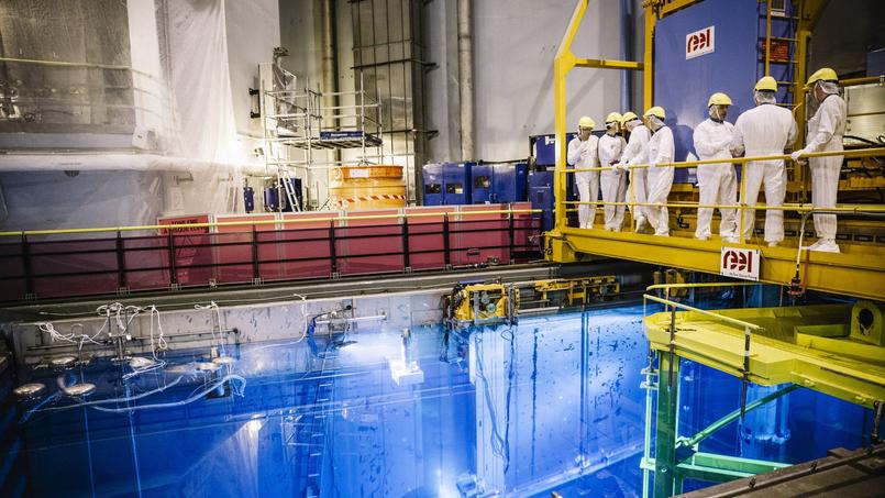 24 heures avec le directeur d'une centrale nucléaire