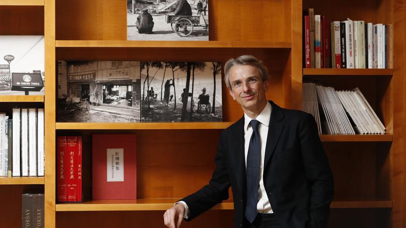 Emmanuel Lenain : «Nous devons nous tourner davantage vers la Chine»