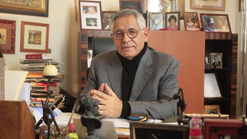 France: Robert Bourgi, homme de l’ombre, de nouveau en pleine lumière ...