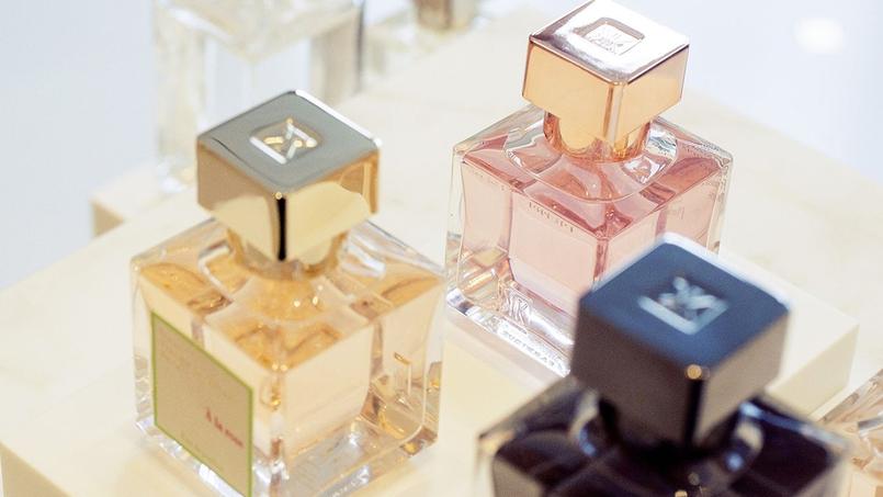 LVMH s'offre la maison de parfums de luxe Francis Kurkdjian