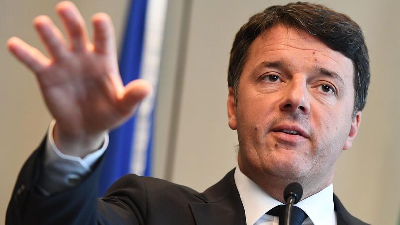 Matteo Renzi s'offre un nouveau départ