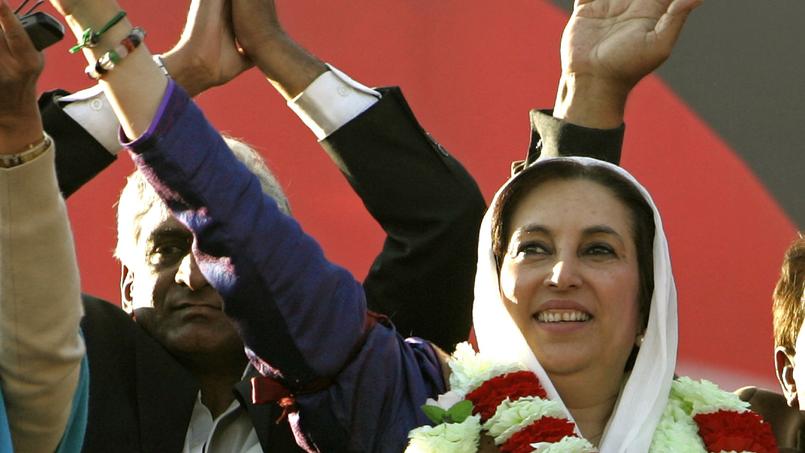 Benazir Bhutto, son engagement en faveur de la - CRI-IRC