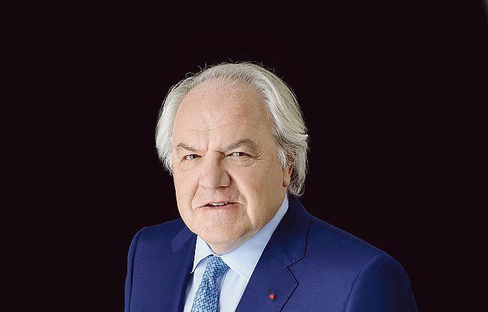 Moët Hennessy : Christophe Navarre passe la main à Philippe Schaus