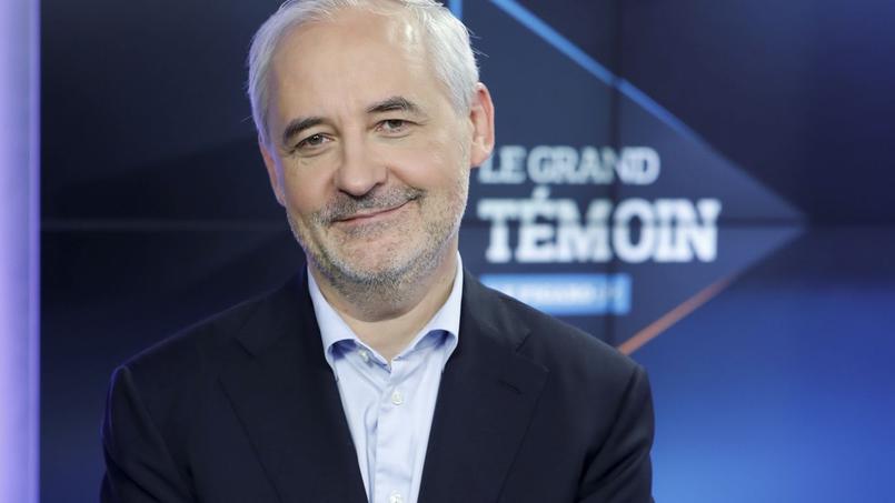 François Pérol: «La concurrence nous tient en éveil»