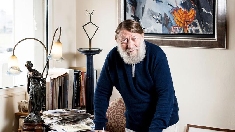 Stéphane Courtois : «C'est bien Lénine qui a inventé le totalitarisme»