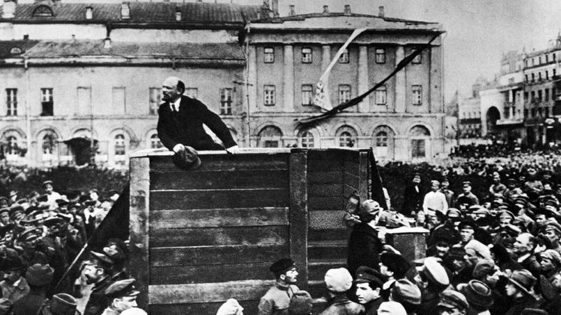 Pourquoi attendre novembre pour le 100e anniversaire de la révolution d ...