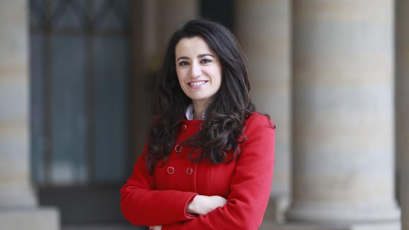 Lydia Guirous, emblème de l'équipe constituée par Wauquiez