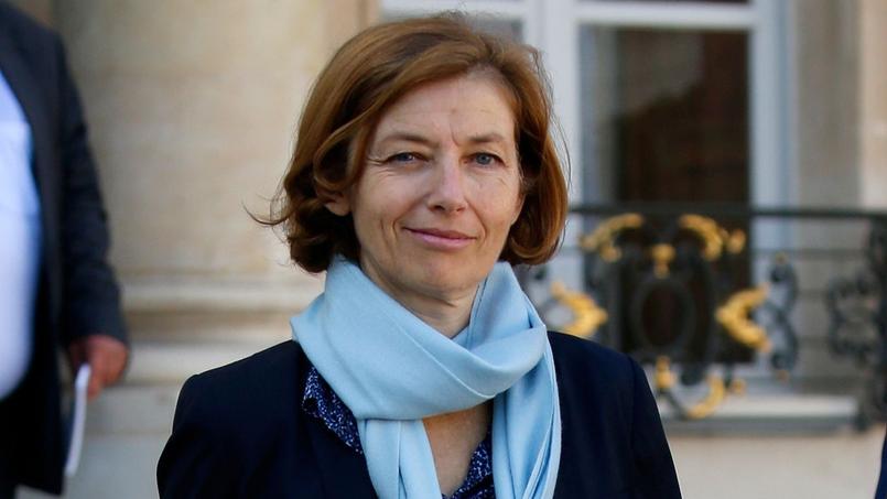 Florence Parly : la discrète sort de sa réserve