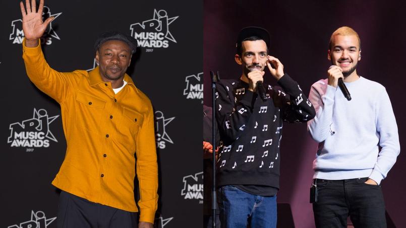 Le hip hop et le rap en majesté aux Victoires de la musique