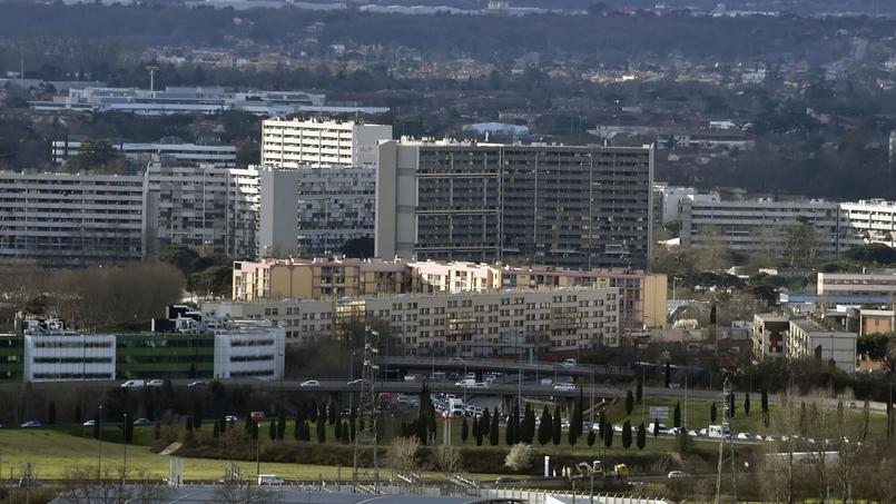 Au Mirail, à Toulouse, les habitants réclament surtout emploi et sécurité Au Mirail, à Toulouse, les habitants réclament surtout emploi et sécurité