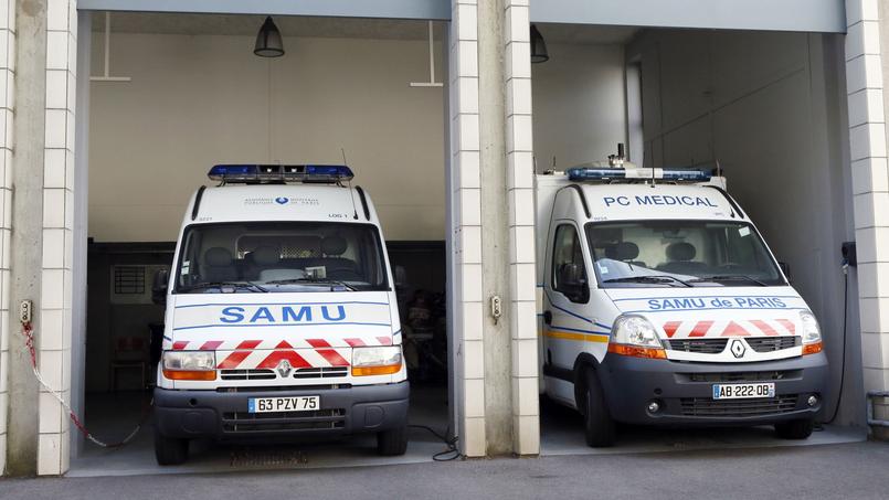 Comment fonctionne le Samu