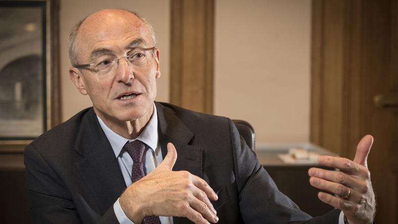 Benoît Potier : «Le champ immense de la transition énergétique s'ouvre ...