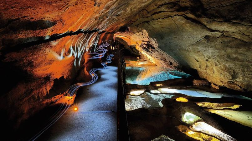 10 grottes du monde à explorer absolument
