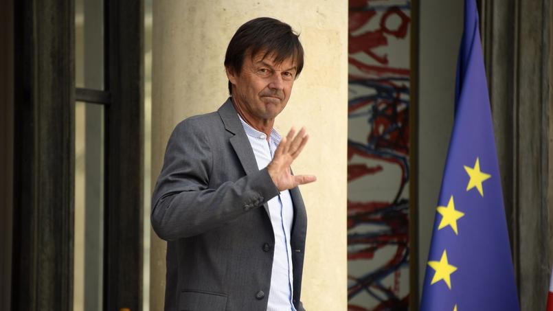 La majorité des Français regrette la démission de Nicolas Hulot