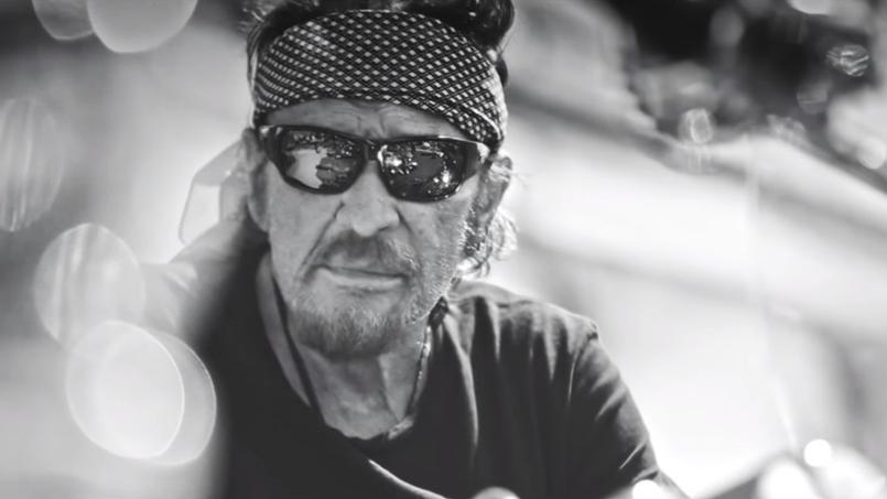 Johnny Hallyday : bientôt un film sur le dernier road-trip du rockeur ...