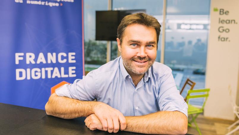 Frédéric Mazzella (BlaBlaCar) prend la tête de France Digitale