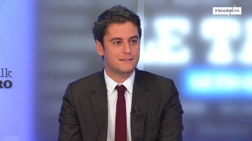 Gabriel Attal: «Il ne faut pas de sujets tabous dans la concertation ...