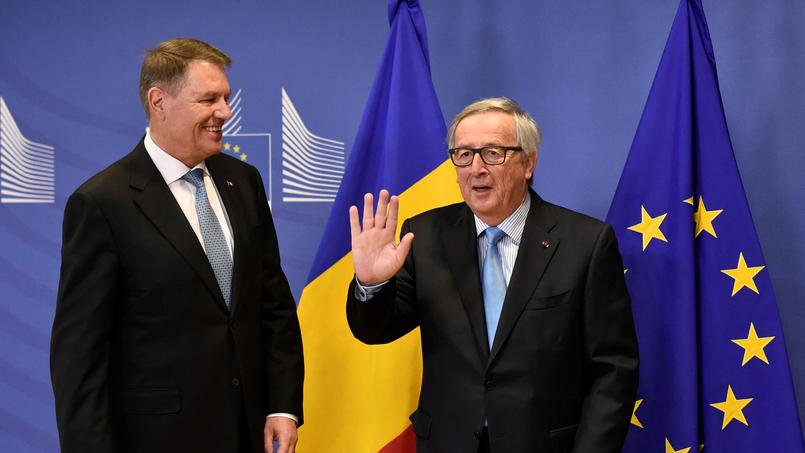 En froid avec Bruxelles, la Roumanie prend la tête de l'UE