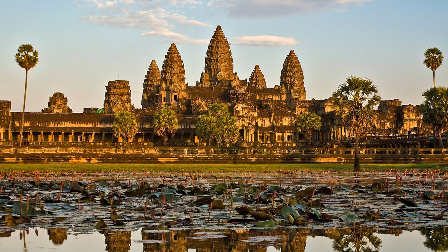 Les 10 sites et attractions incontournables au Cambodge