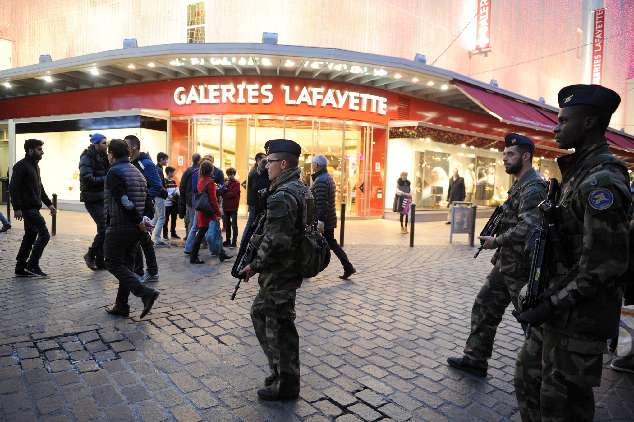 Terrorisme : un rapport préconise d'aménager le plan Sentinelle ...