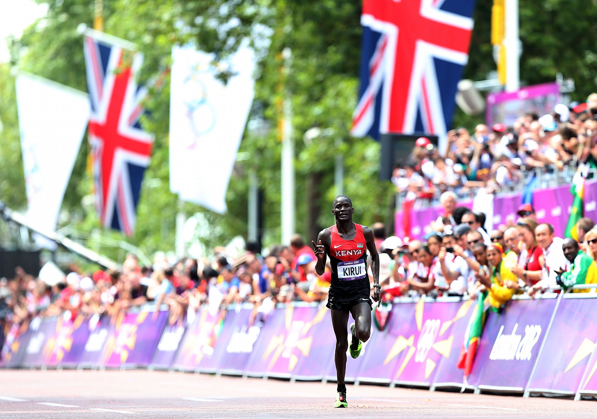 Pourquoi La Distance Du Marathon Est elle De 42 195 Km