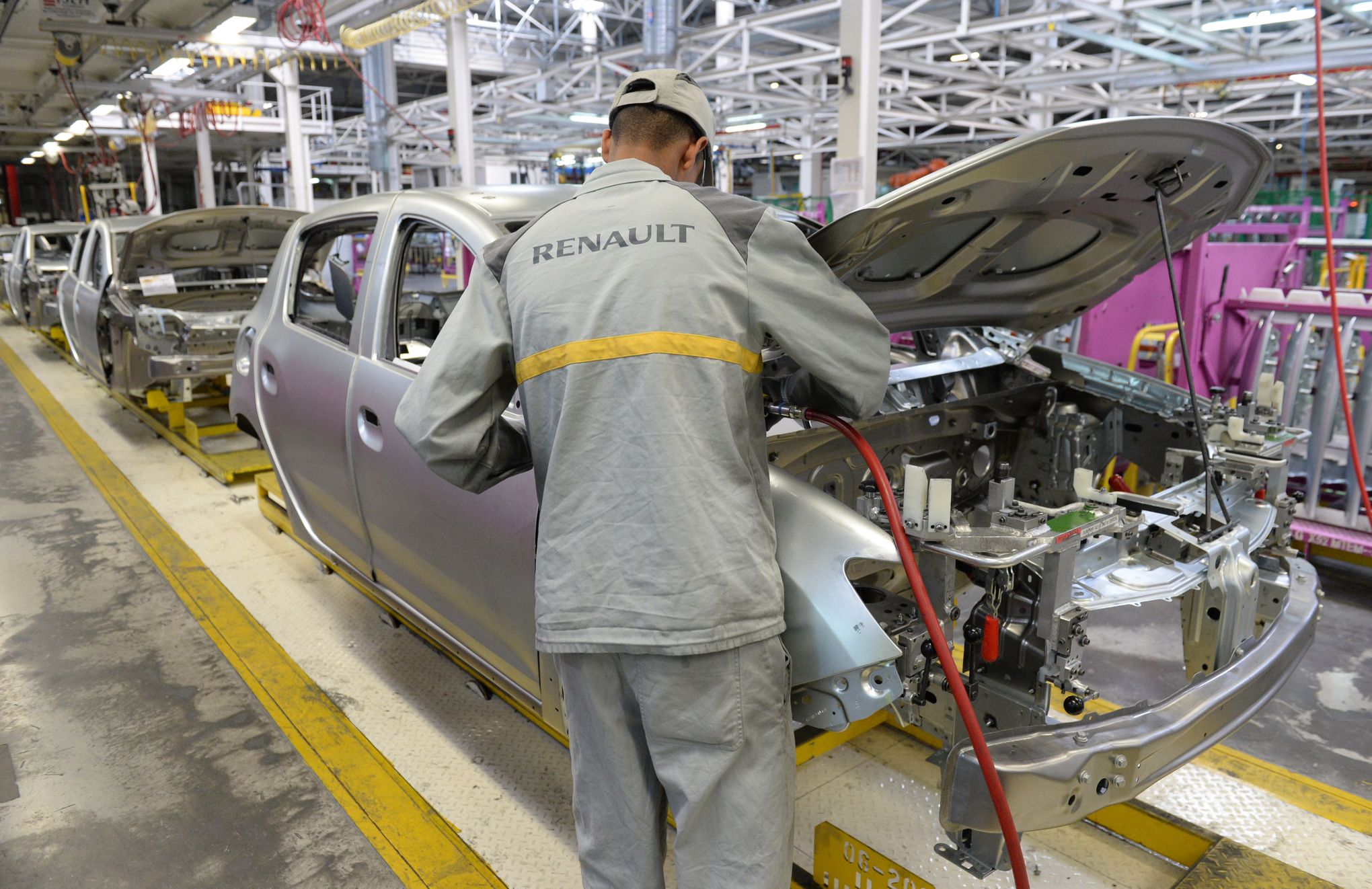 La Maison Renault Tanger | Ventana Blog