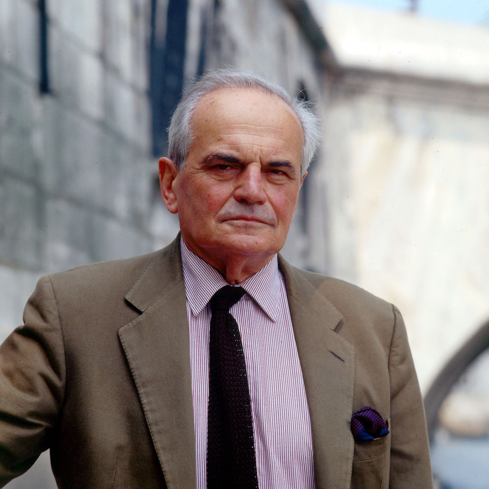 Mort de l'écrivain et académicien Michel Déon... - Gazette littéraire Mort de l'écrivain et académicien Michel Déon... - Gazette littéraire