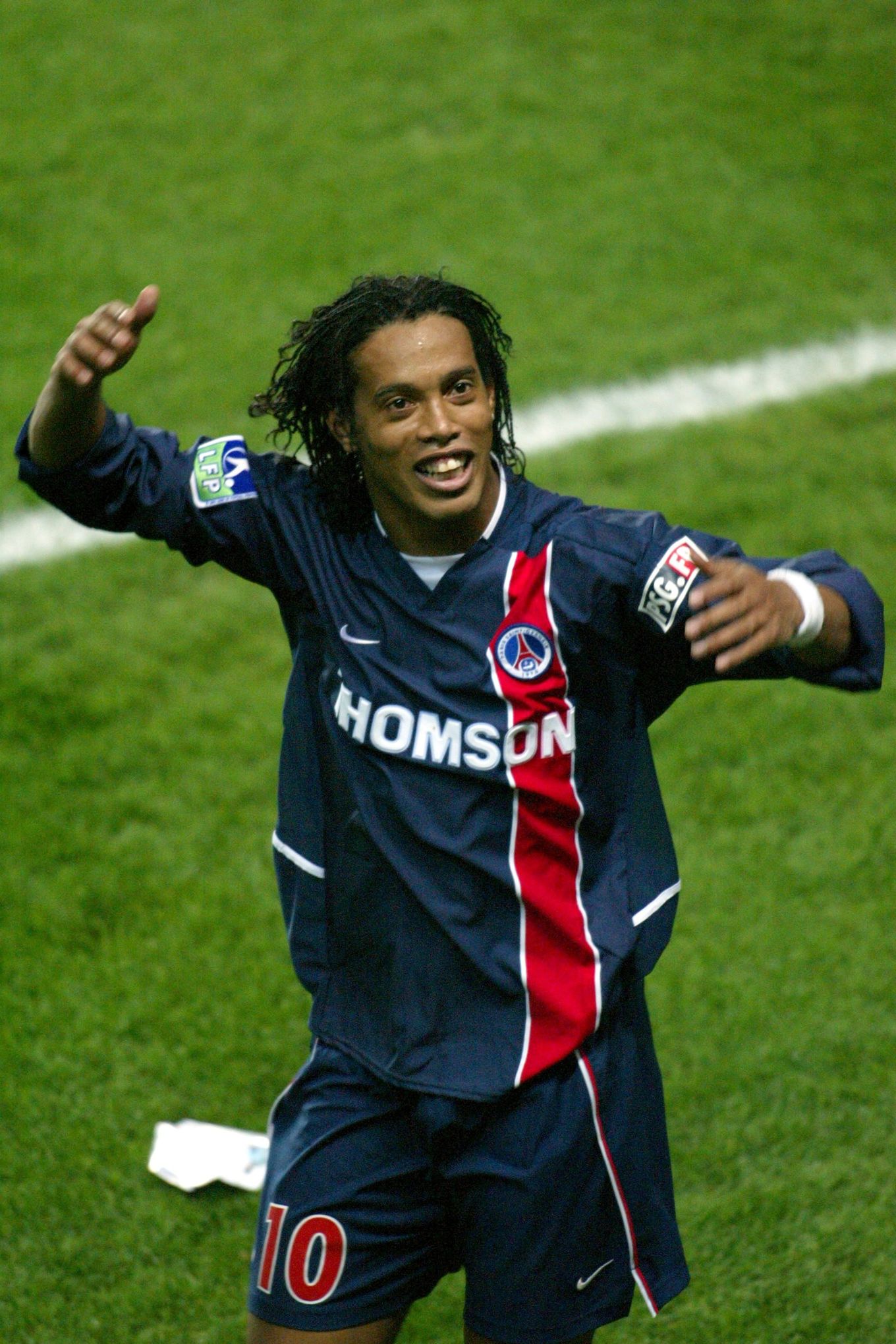 Quand Ronaldinho R galait Le PSG Top 5 De Ses Plus Belles Actions
