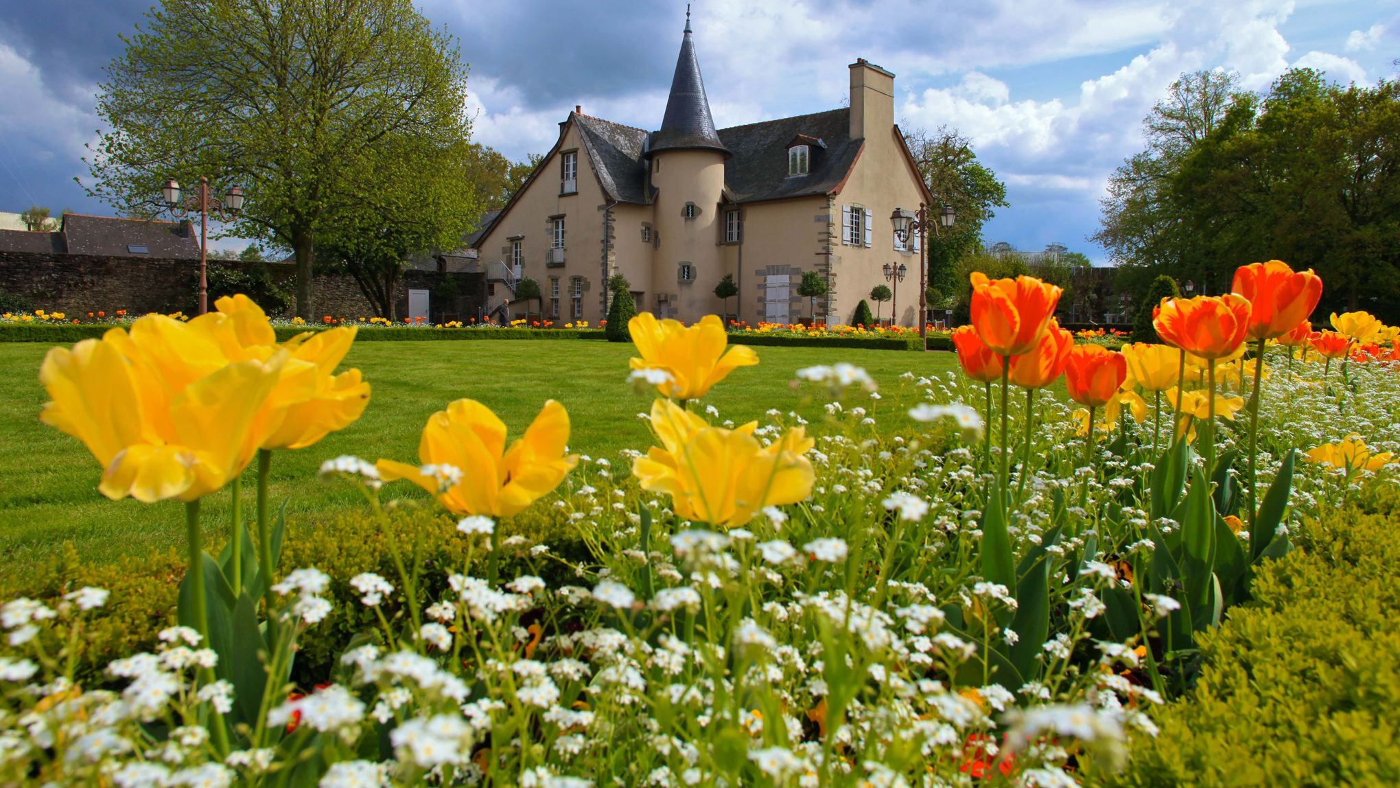 Découvrez le palmarès 2016 des villes et villages fleuris