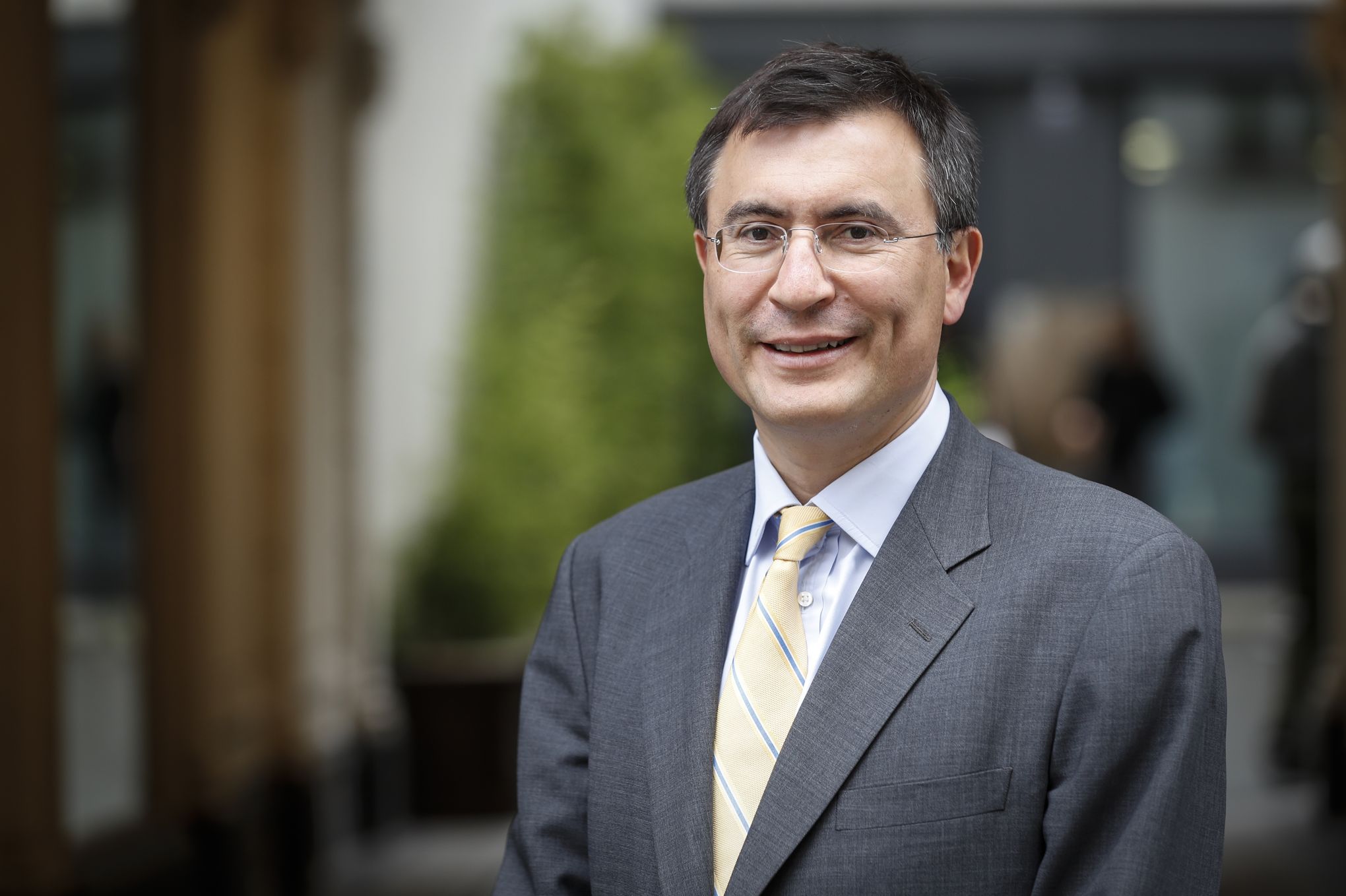 Christopher Hohn, «Saint-Just» de la finance