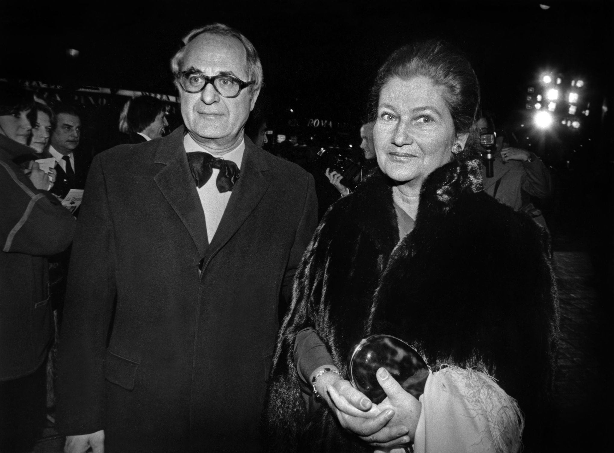 Simone et Antoine Veil rejoignent Pierre et Marie Curie au Panthéon