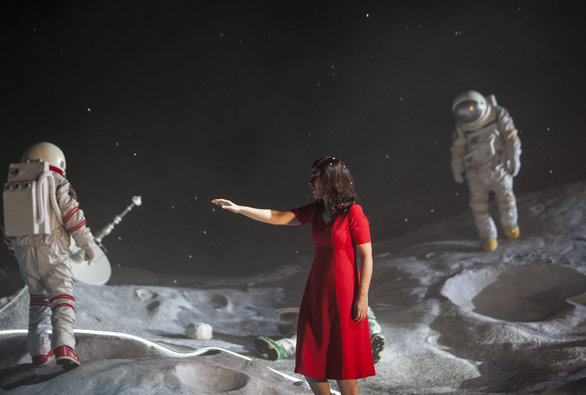 Puccini perdu dans l’espace – « La Bohème », Puccini/Claus Guth (Opéra ...