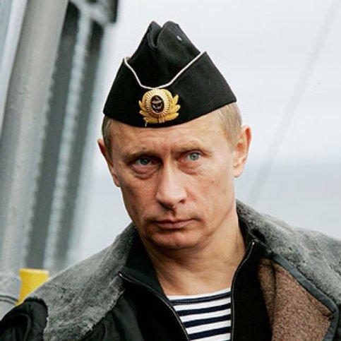 Quand Vladimir Poutine se met en scène