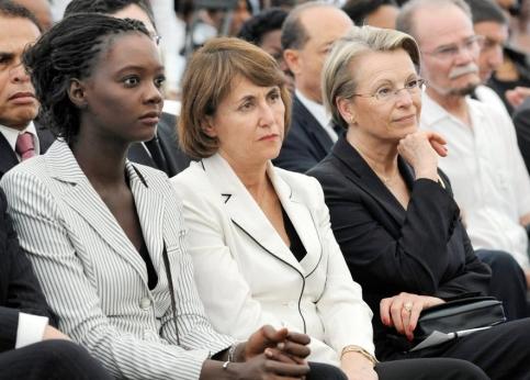 L'adieu à Aimé Césaire