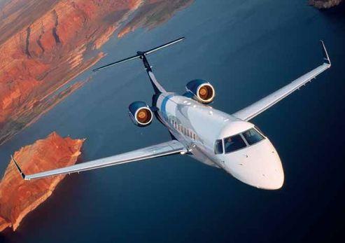 La belle ligne des avions d'affaires