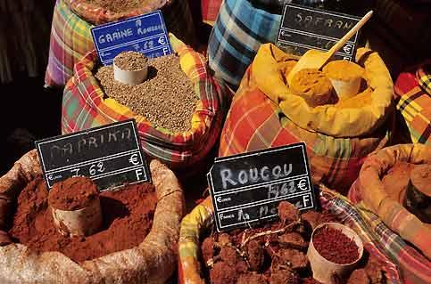 Guadeloupe : les petites îles