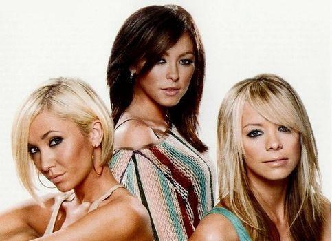 Le retour des Girls Bands