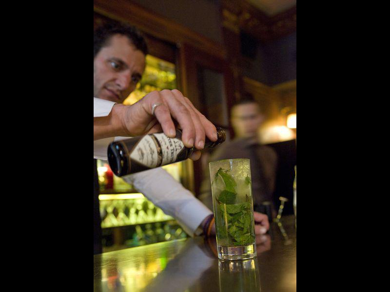 Le meilleur mojito de Paris