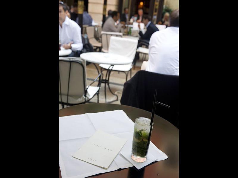 Le meilleur mojito de Paris