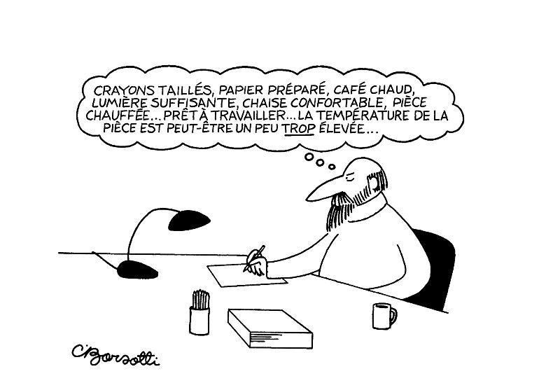 L'humour des livres : l'album qui grince