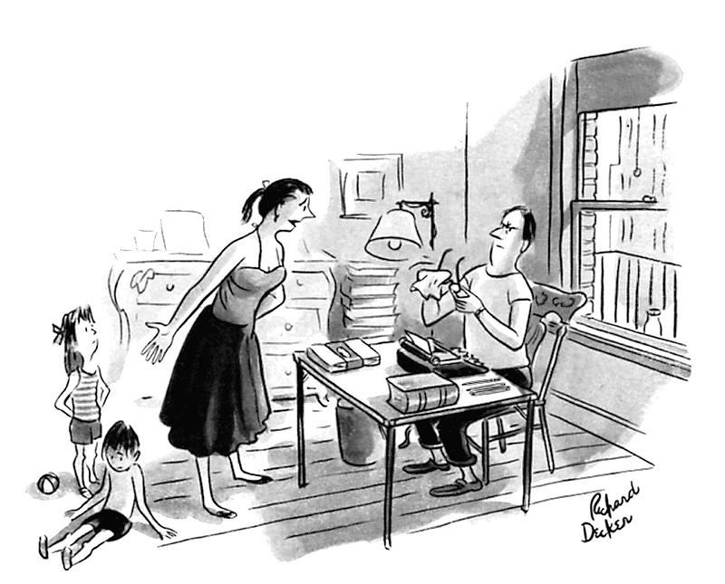 L'humour des livres : l'album qui grince