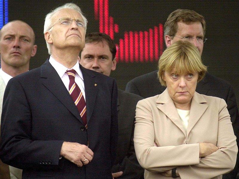 Merkel, la physicienne de l'ex-RDA qui a conquis la chancellerie